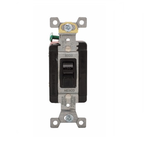 Eaton Wiring 40 Amp Motor Control Switch, Manual, 600V, Black (Eaton ...