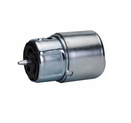 Eaton Wiring 50 Amp Locking Connector, Non-NEMA, Armored, 250V (Eaton ...