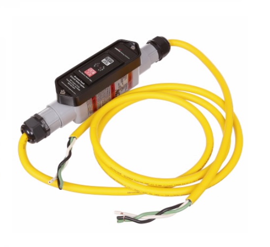 Eaton 20 Amp Portable GFCI Cord, Watertight, Automatic, 25FT (Eaton ...