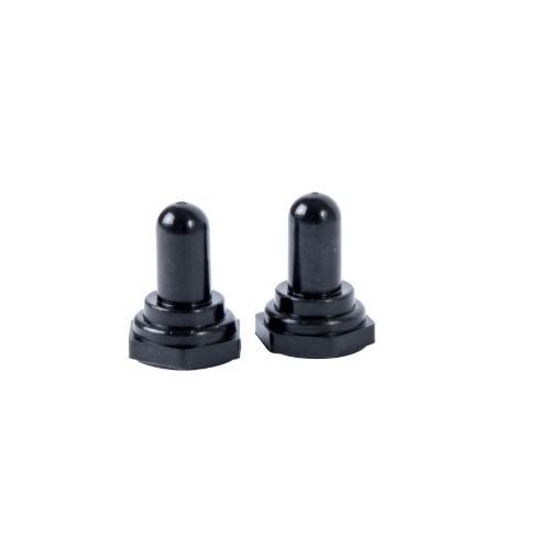 Gardner Bender Black Toggle Switch Covers (Gardner Bender GSW-20 ...