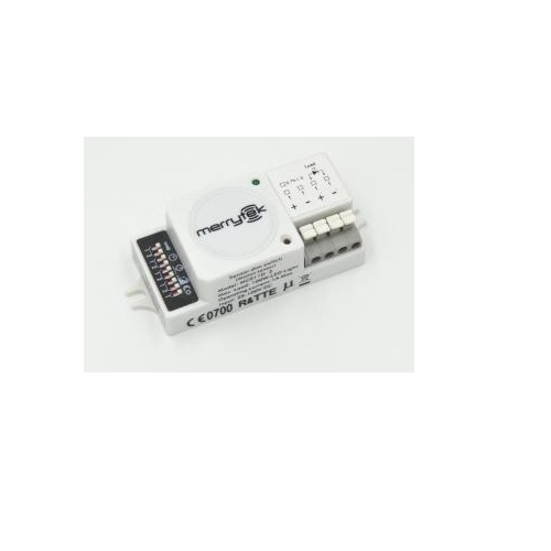 GlobaLux Tri-Level Control Microwave Integrated Occupancy Sensor ...