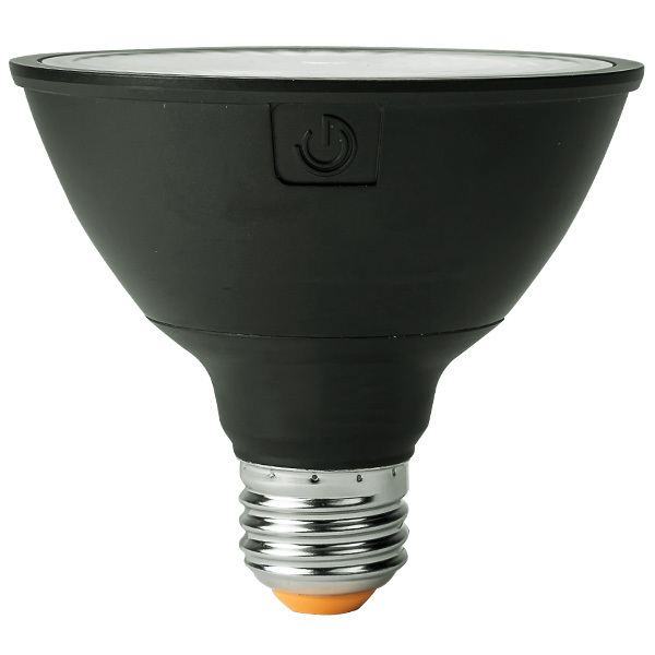 Green Creative 13W LED PAR30 Bulb, Dimmable, Flood, 1050 lm, 3000K ...
