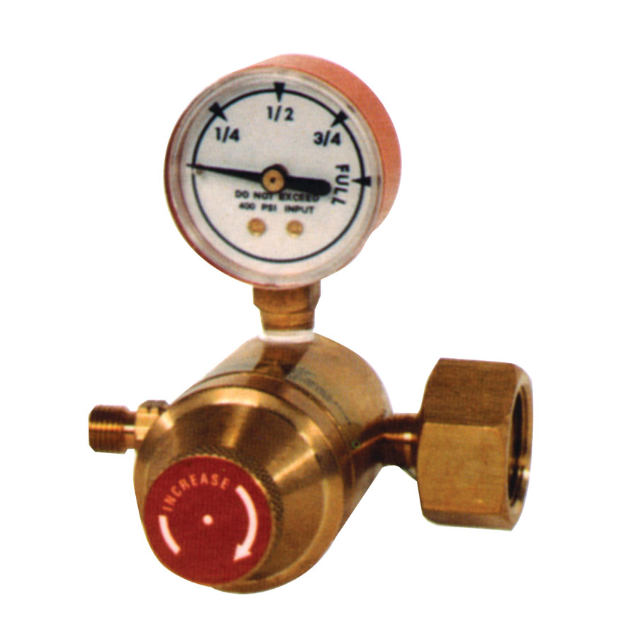 Left Hand Thread Air-Acetylene Regulators ( EA-1G) | HomElectrical.com