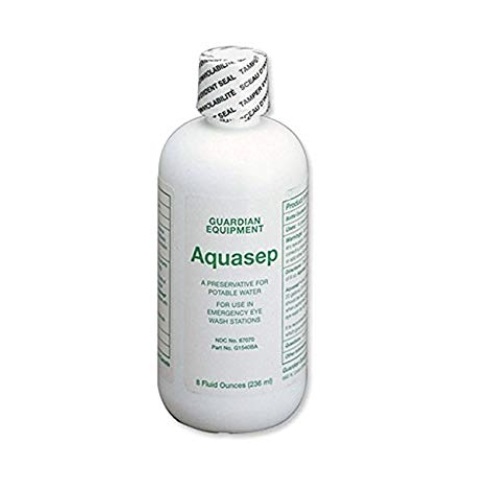 8 oz AquaGuard Eye Wash Refill ( G1540BA-R) | HomElectrical.com