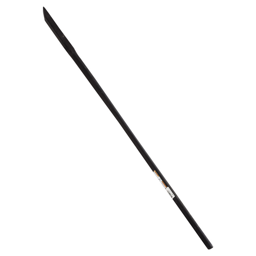 5.5-ft Pinch Point Crowbar or Lining Bar, 26 lb ( 1162500 ...