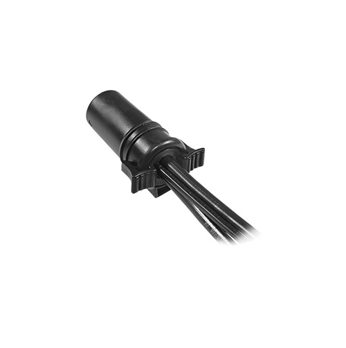 King Innovation Blazing 2.5" Outdoor Snaploc Wire Connector (King ...