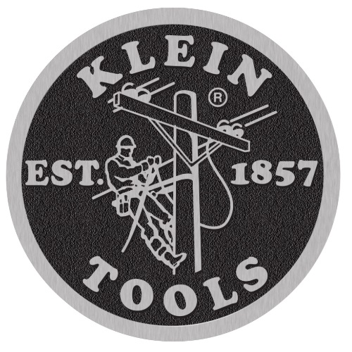 Klein Tools Coin Logo Decal, 5" Diameter (Klein Tools MBE00105 ...