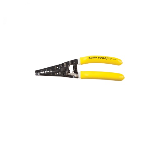 Klein Tools Dual NMD-90 Cable Stripper/Cutter, Yellow (Klein Tools ...
