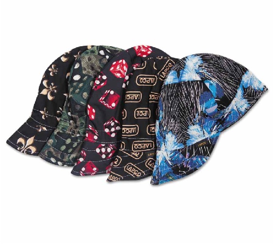 Reversible Assorted Pattern Welding Caps 7.5" Pre-Shrunk Cotton ( C-7-1 ...