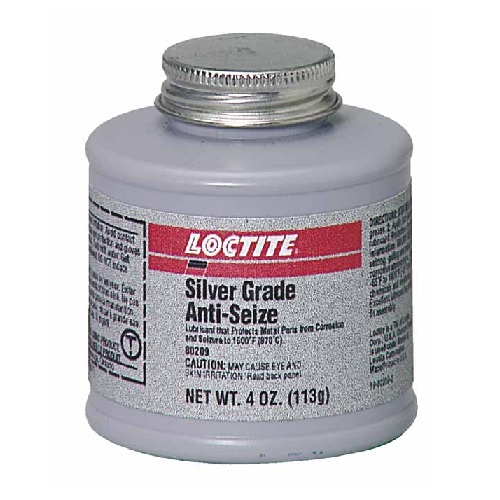 Silver Grade Anti-Seize Lubricant, 4oz Can ( 235092) | HomElectrical.com