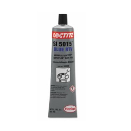 Blue Superflex RTV Silicone Adhesive Sealant Tube, 80 mL ( 270642 ...