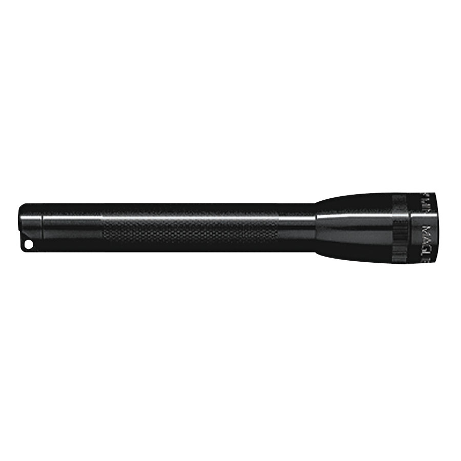 Mini Maglite AA Flashlights Black Holster Combo pack ( M2A01H ...