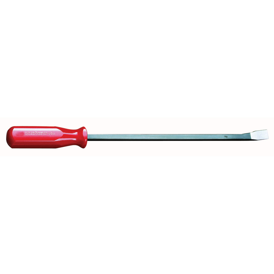 18'' Alloy Steel Screw Driver with Chisel Tip and Square Stock ( 40112 ...
