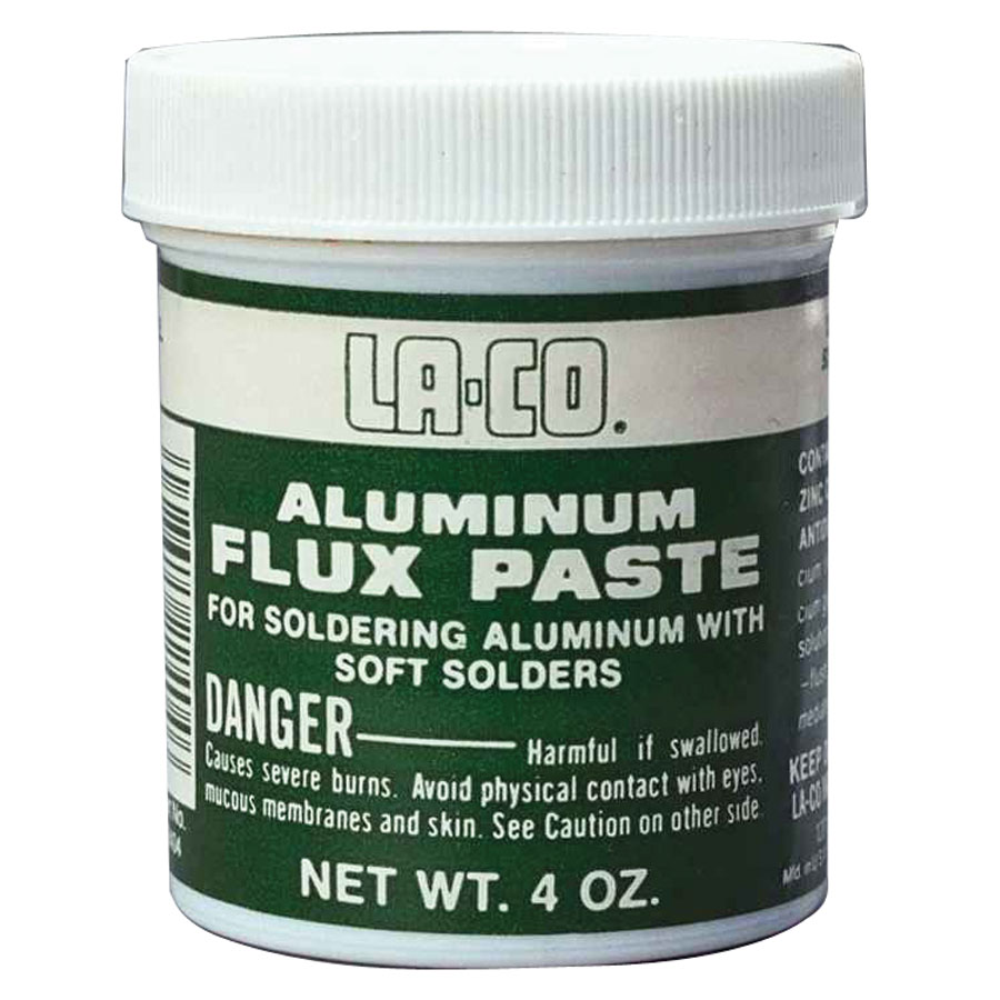 4-oz Aluminum Flux Paste ( 22404) | HomElectrical.com