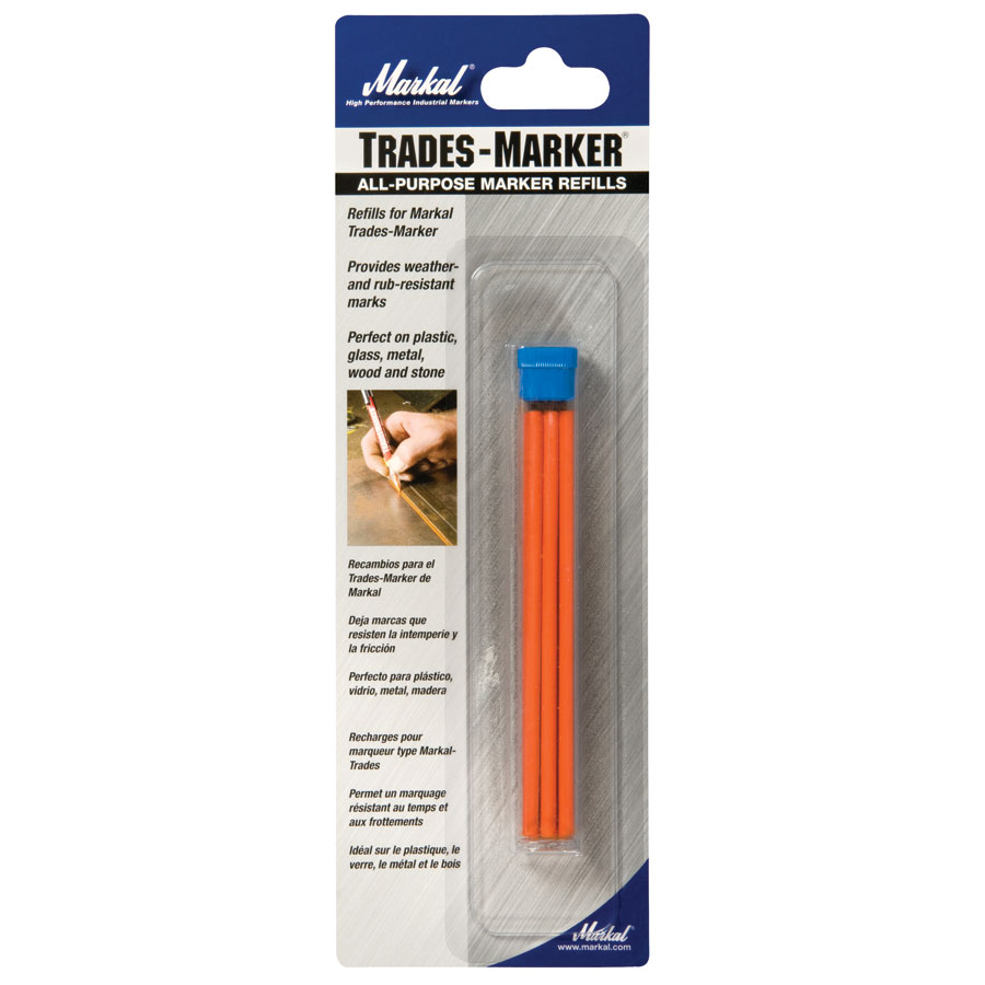 Orange Trades Marker All Purpose Marker Refills ( 96009 ...