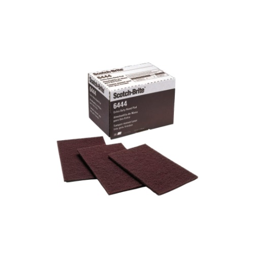 Brown 6X9 Scotch Brite Hand Pads ( 048011-16553) | HomElectrical.com
