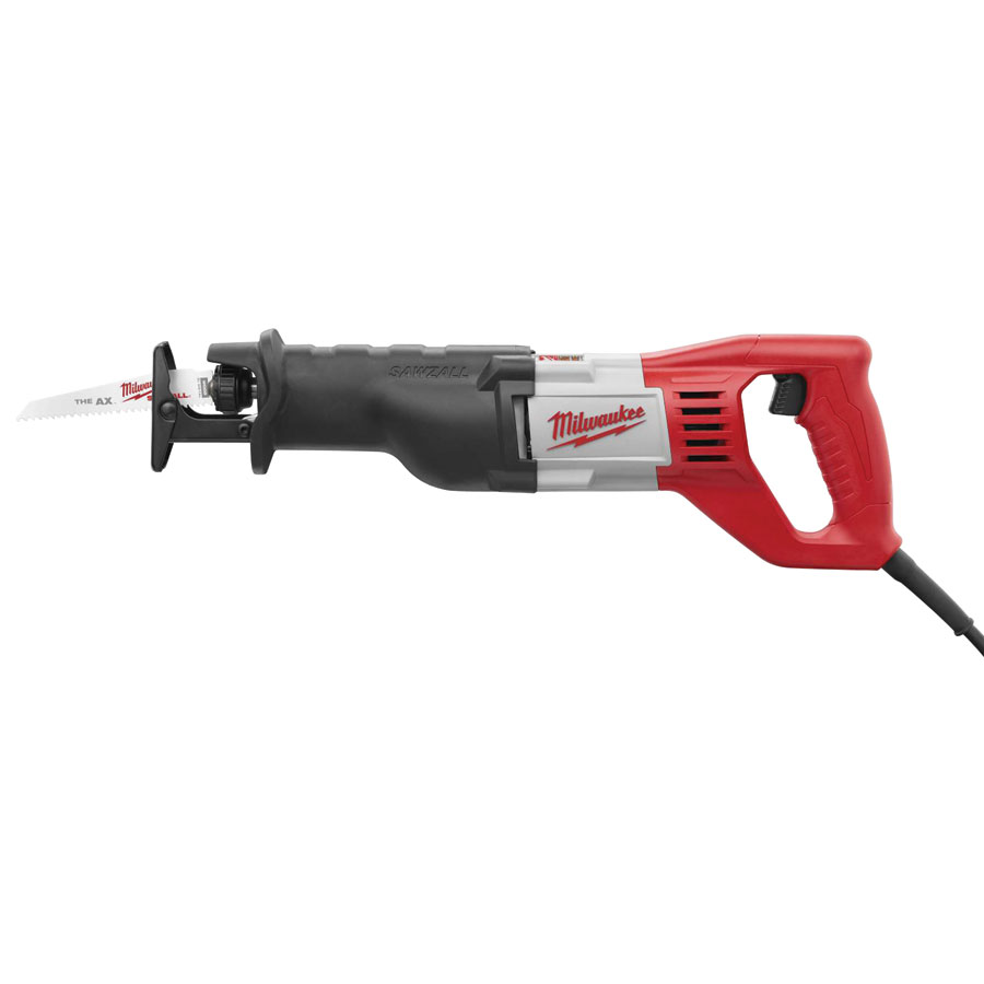 Milwaukee 19" Sawzall Reciprocating Saws (Milwaukee 6509-31 ...