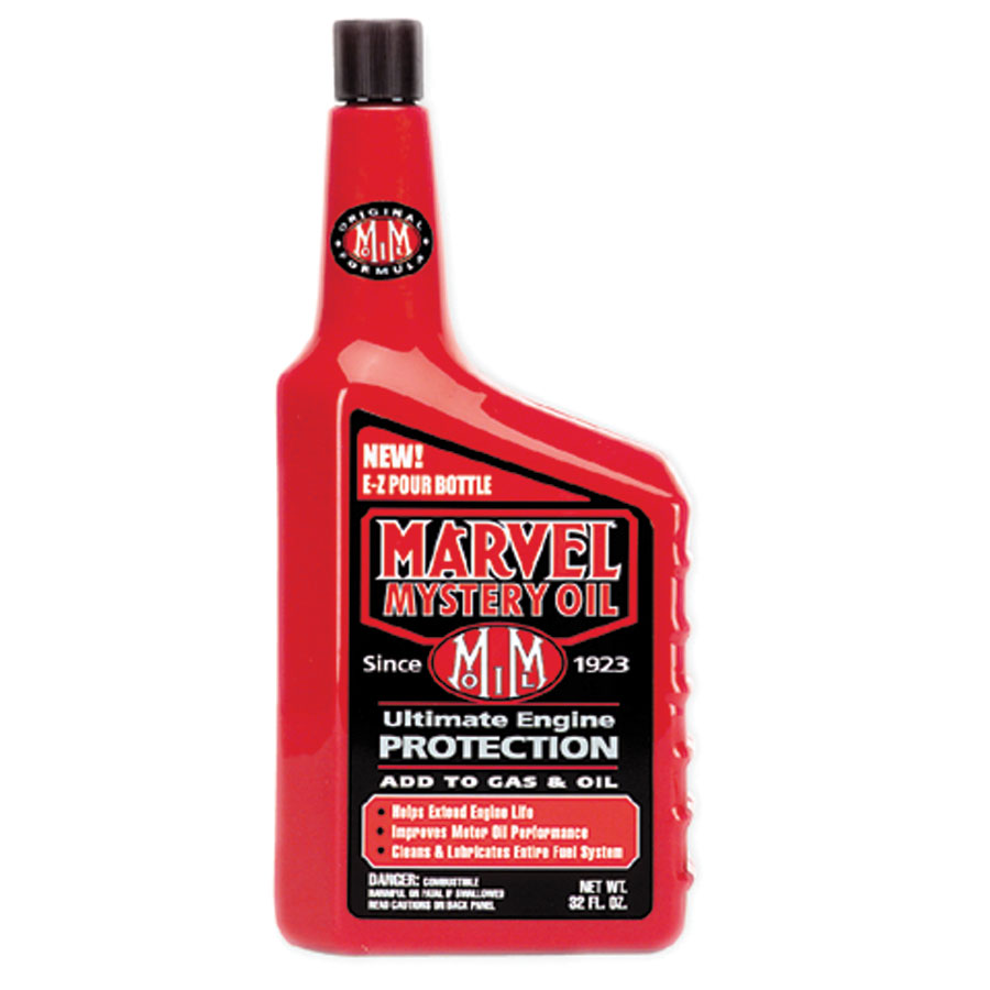 1 Quart Marvel Mystery Oil ( 013R) | HomElectrical.com