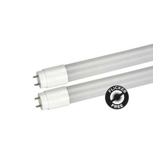 MaxLite 4-ft 15W LED T8 Tube Light, Direct Wire, Single End, G13, 1800 ...