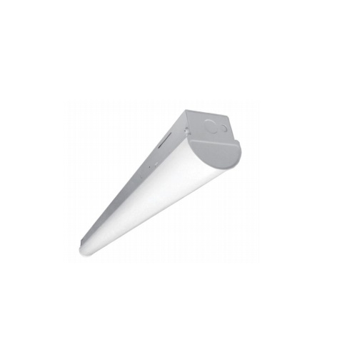 MaxLite 8-ft 65W LED Strip Light, 0-10V Dimmable, 8645 lm, 120V-277V ...