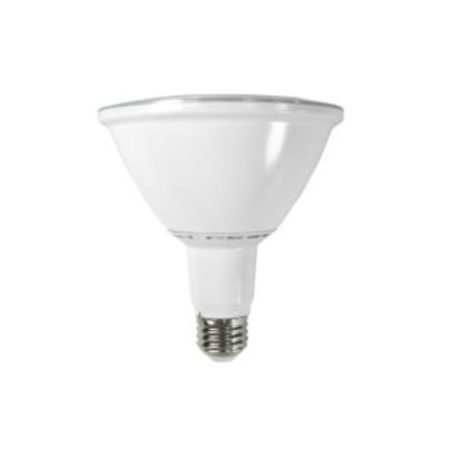 MaxLite 17W LED PAR 38 Wet Listed Lamp Bulb, 1300 Lumens, Dimmable ...