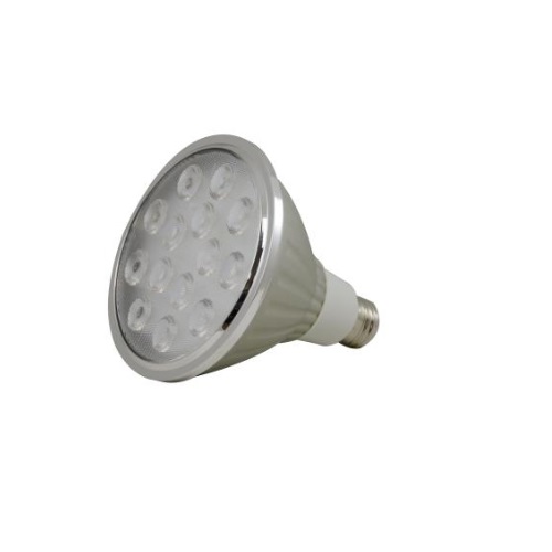 MaxLite 17W LED PAR38 Bulb, Narrow Flood, 0-10V Dimmable, E26, 920 lm ...