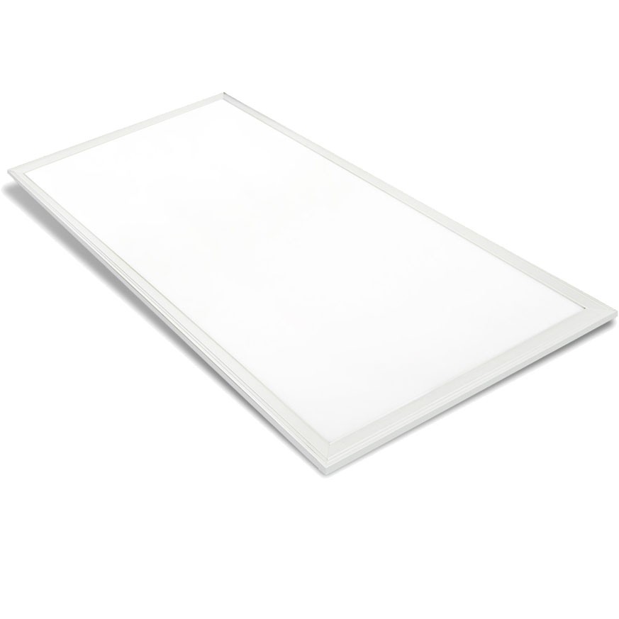 MaxLite 35W 2X2 LED Panel Light w/ Battery Backup, 2999 lumens ...