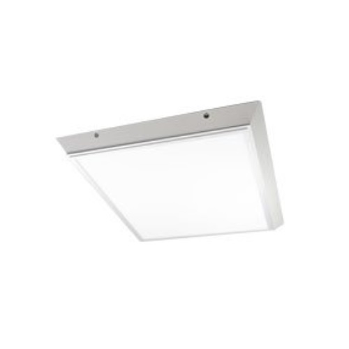 LED Flat Panel Surface Mount Kit For MaxLite 1X4 LED Panel ( MLSMKFP14 ...