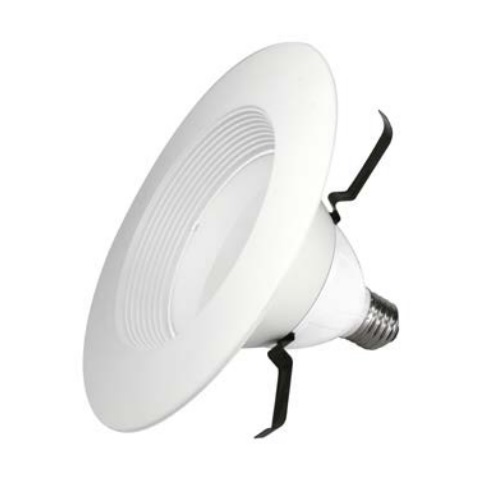 MaxLite 10W 3000K LED Downlight Retrofit 5/6-Inch (MaxLite RR61030W ...