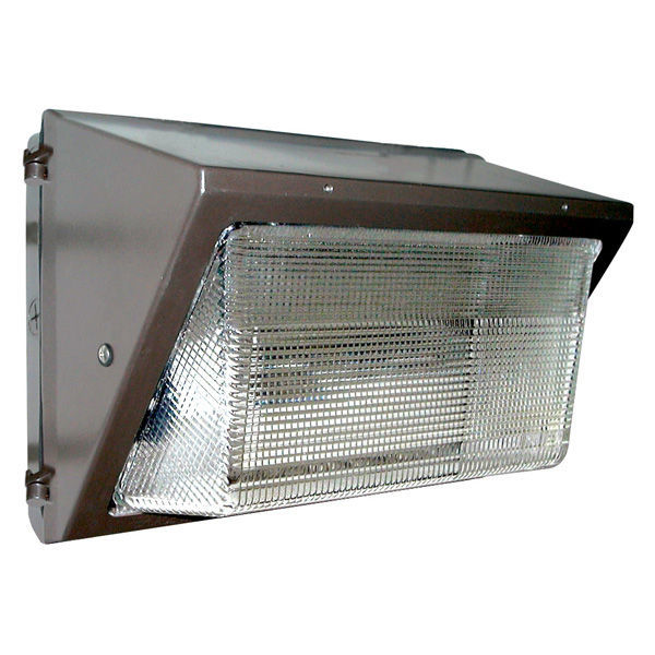MaxLite 40W LED Wallmax Security Wall Pack Light, 347V-480V, 5000K ...