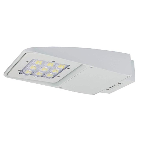 NaturaLED 75W LED Area Light, Dimmable, White, 5000K (NaturaLED LED ...