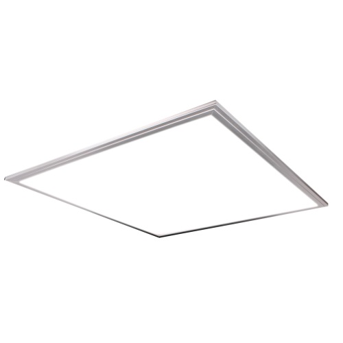 NaturaLED 40W 2x2 LED Flat Panel Light, DLC Standard, 5000K, White ...