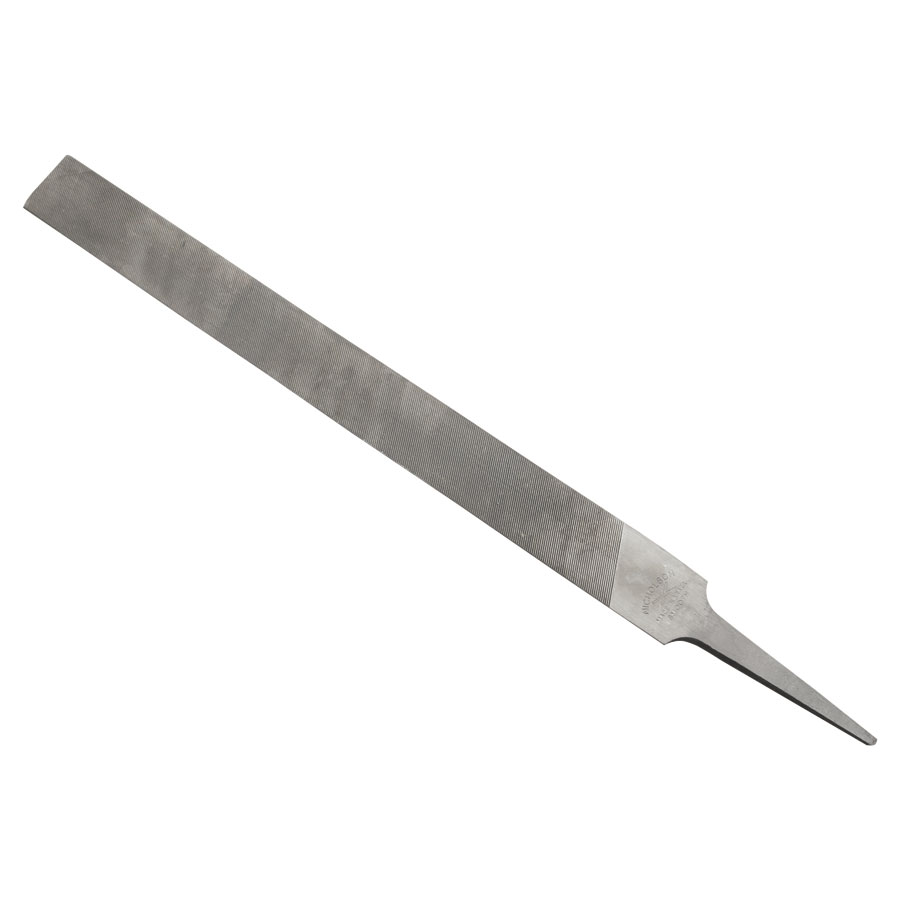 10'' Half Round Smooth File ( 05059N) | HomElectrical.com