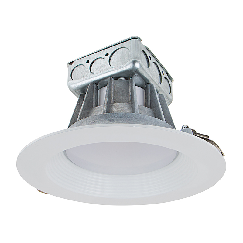 BrightStar 5000K 25W Energy Star 8 Inch Dimmable LED Downlight ...