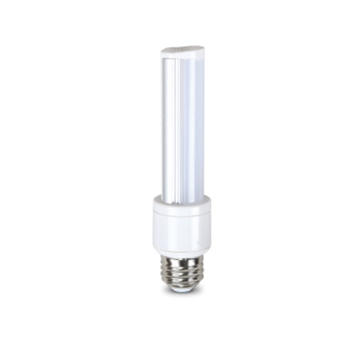 BrightStar 3500K, E26 Base, 6W T10 LED Horizontal Bulb (BrightStar ...