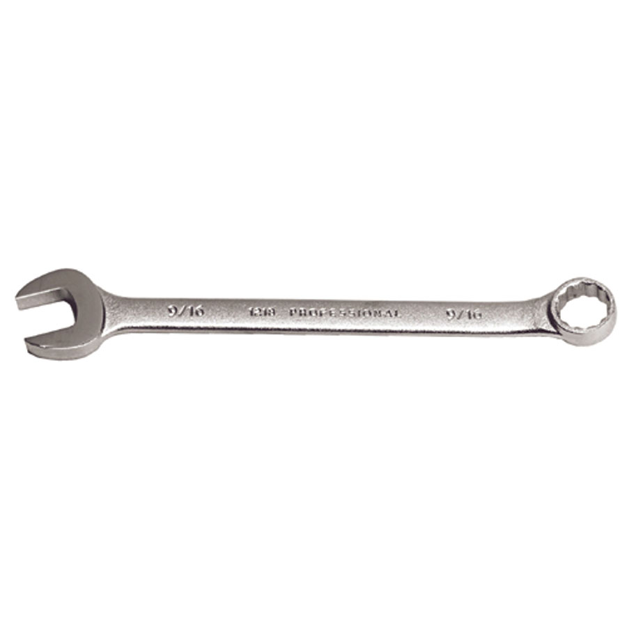 1/2" 12 Point Alloy Steel Combination Wrench ( 1216ASD) | HomElectrical.com