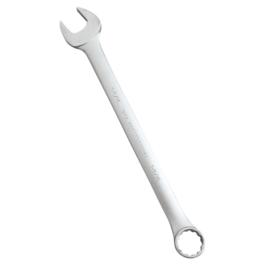 1-5/16" 12 Point Alloy Steel Combination Wrench ( 1242) | HomElectrical.com