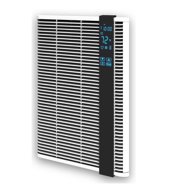 Qmark Heater Up to 1500W at 120V, Residential Smart Wall Heater w ...