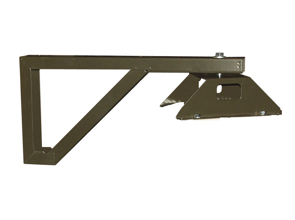 Qmark Heater Universal Mounting Bracket for Garage Unit Heater MUH03-10 ...