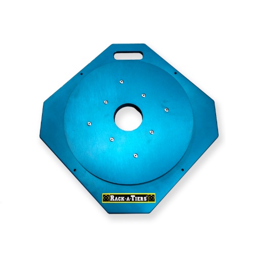 Rack-A-Tiers Tug Wise Deluxe Cable Reel, 2000lb Capacity (Rack-A-Tiers ...