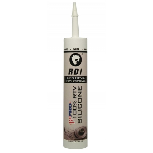 10.1 oz Industrial Grade RTV Sealant, White ( 0816/OI) | HomElectrical.com