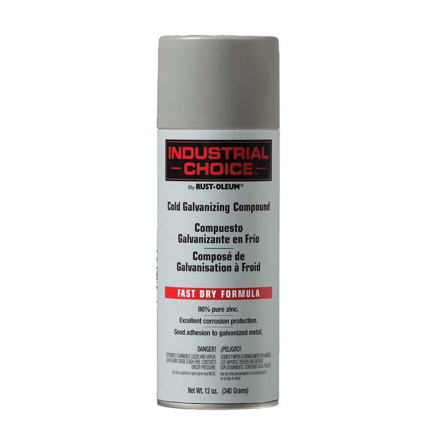 14 oz. Galvanizing Compound Spray ( 1685830) | HomElectrical.com