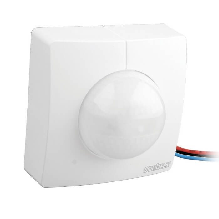 Steinel 75.5' Corridor Infrared Occupancy Sensor (Steinel IS 345-24 ...