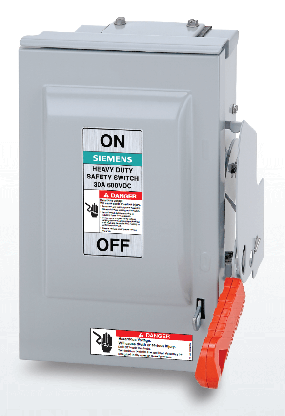 Stelpro Disconnect Switch for Commercial Industrial Unit Heater ...