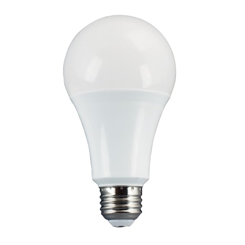 TCP Lighting 15W LED Omni-Directional A19 Bulb, Dimmable, 5000K (TCP ...