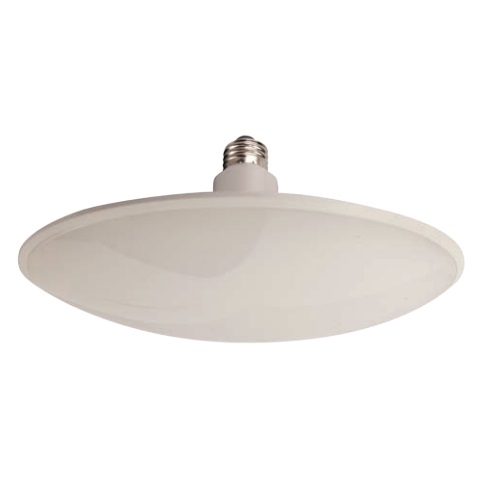 TCP Lighting 22W LED S11 Pendant Bulb, Dimmable, E26, 2450 lm, 120V ...