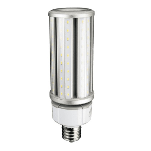 TCP Lighting 45W LED Corn Bulb, 175W MH Retrofit, E26, 6075 lm, 100V ...