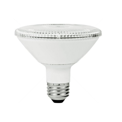 TCP Lighting 9W LED PAR30 Bulb, SMD, Dimmable, 120V, 720 lm, 3000K (TCP ...