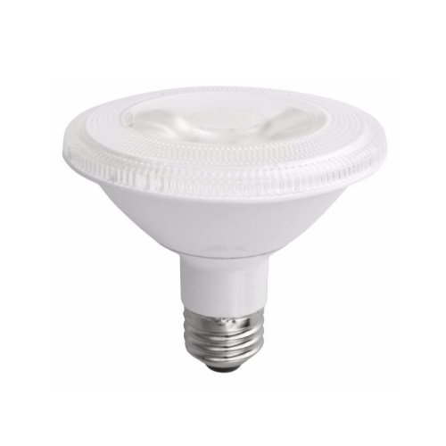 TCP Lighting 10W LED PAR30 Bulb, Short Neck, Dimmable, 90 CRI, 2700K ...