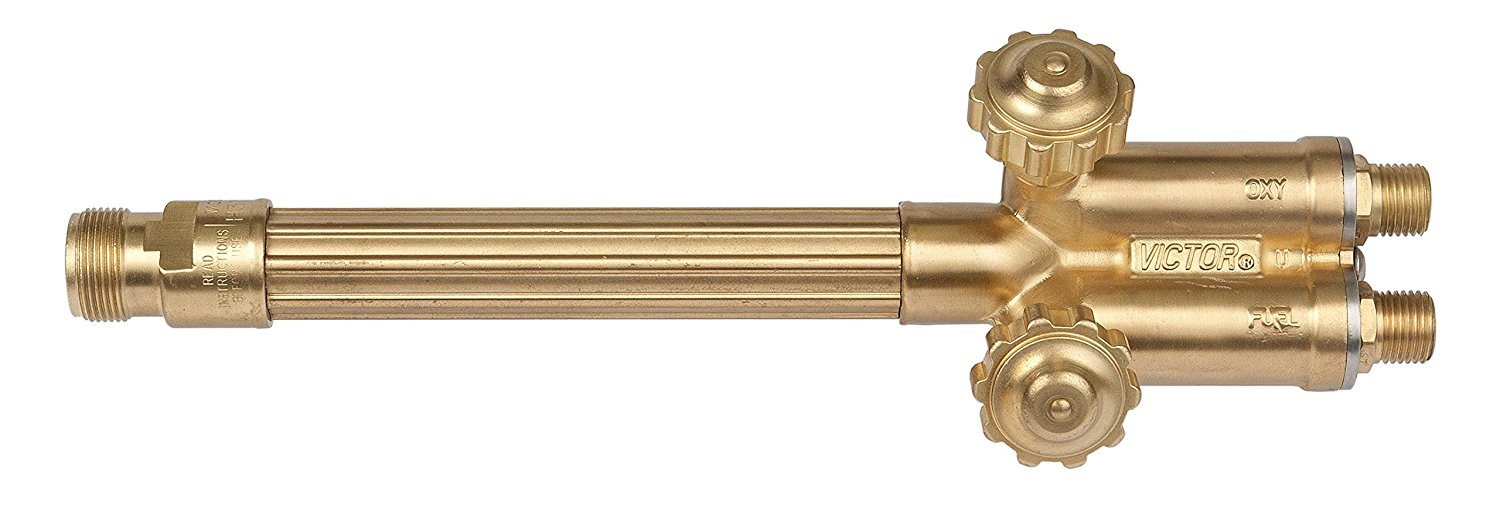 Victor 315FC+ 300 Series Gas Welding Torch Handle (Victor 0382-0093 ...